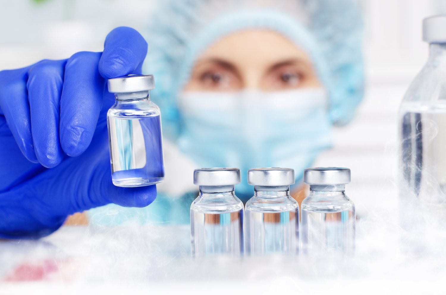 Controlling the Cold Chain: How to Monitor Vaccine Temperatures from ...