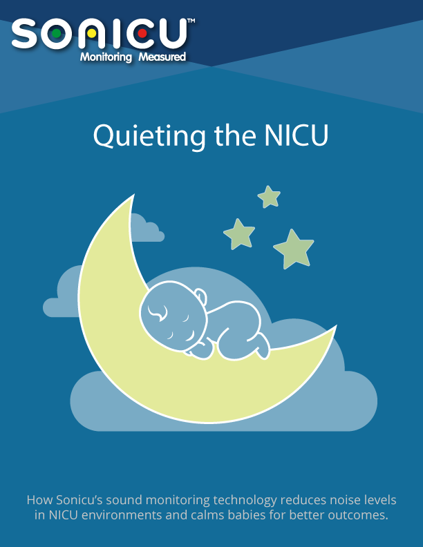 Quiet in the NICU | E-book | Sonicu