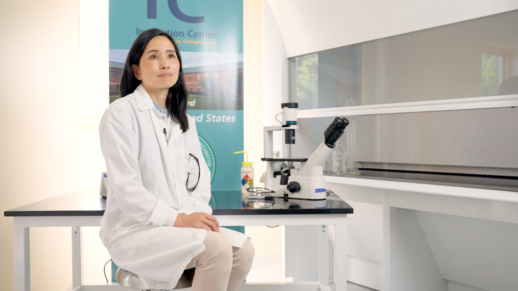 Laboratory Temperature Monitoring