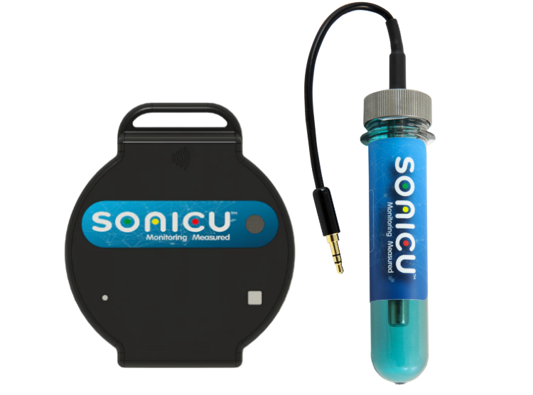 Refrigerator and Freezer Temperature Monitoring | Sonicu