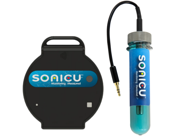 Refrigerator and Freezer Temperature Monitoring | Sonicu
