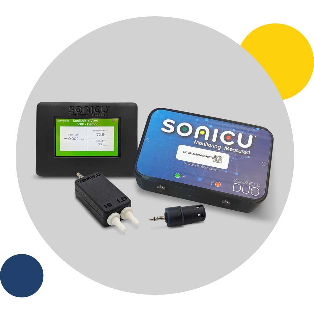 HACCP Temperature Monitoring System l Sonicu