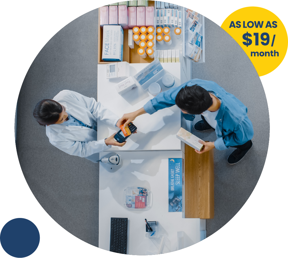 Pharmacy Temperature Monitoring System