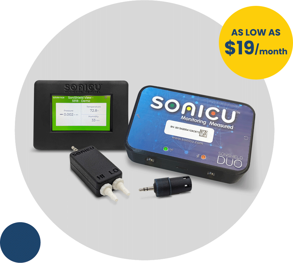 Water Detection Sensor