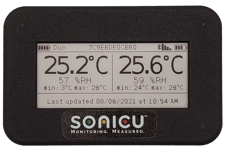 Sonicu | Remote Wireless Monitoring System