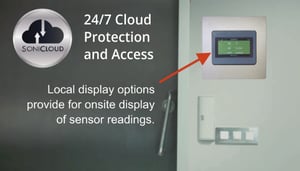 A Comparison of Room Pressure Monitoring Systems for Hospitals