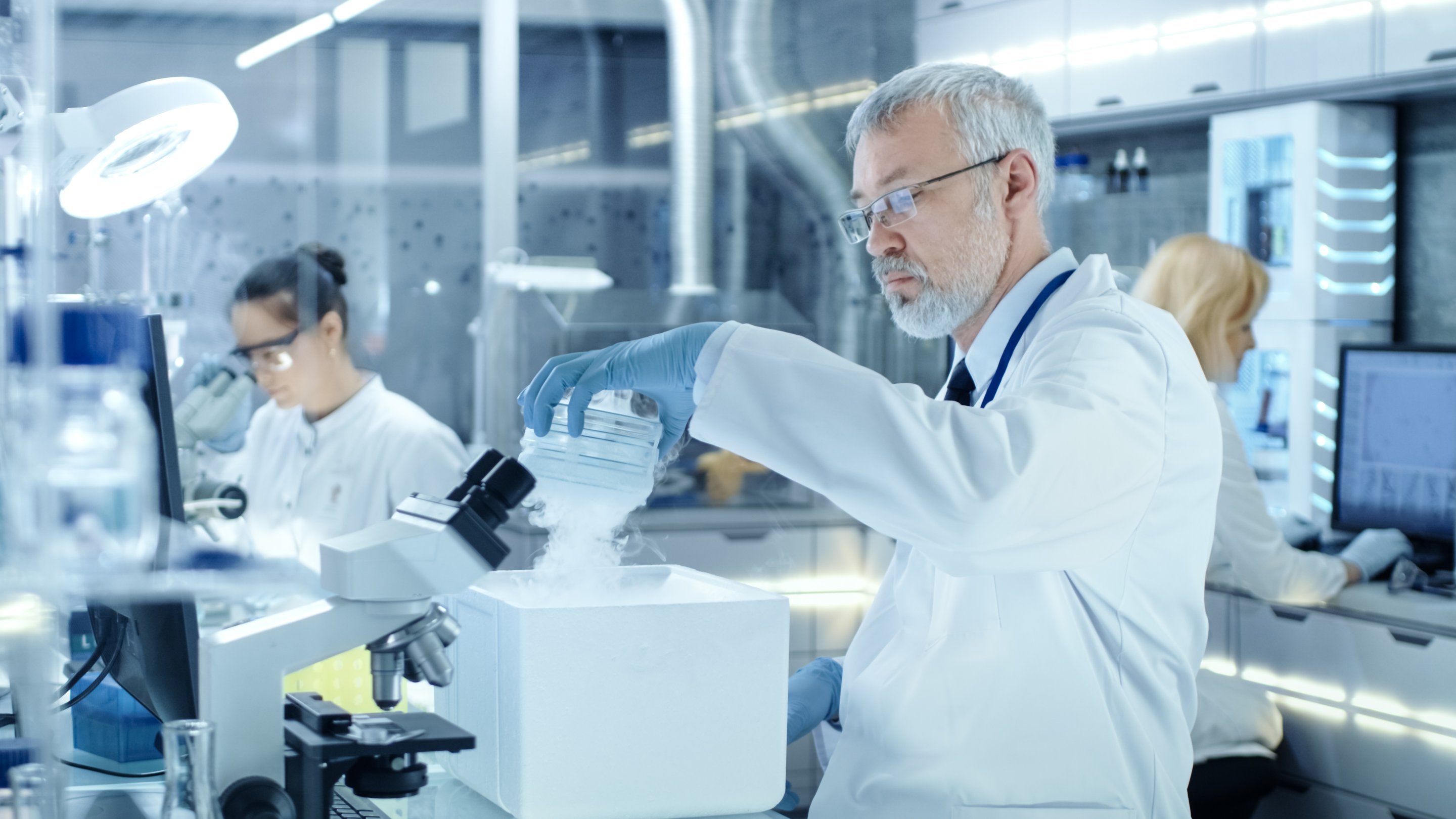 Comprehensive Monitoring Solutions for Healthcare | Sonicu